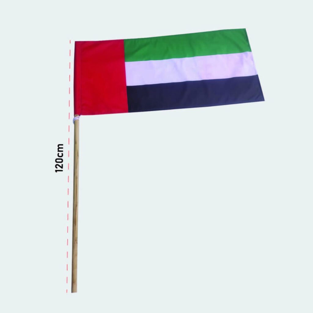 Sports Flags – JDA – Your best fabric digital printing company in UAE