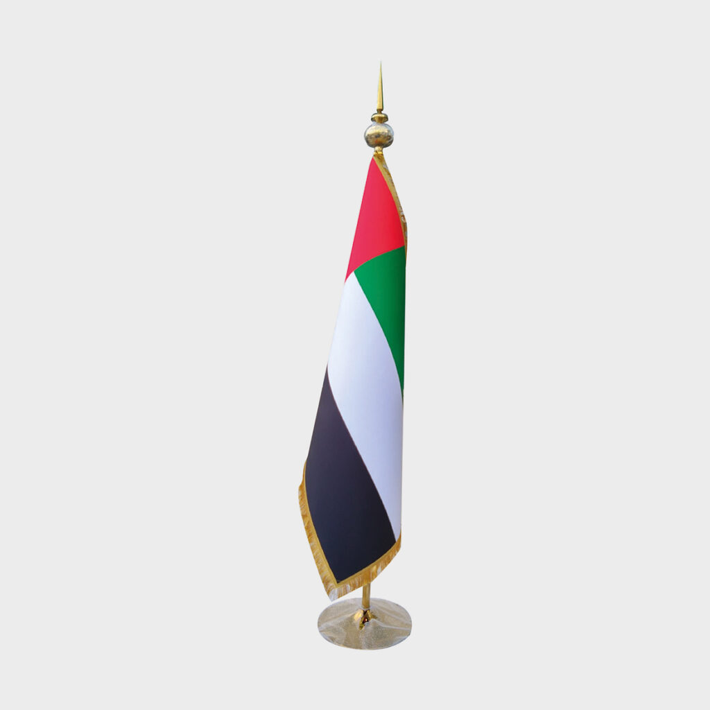 VIP Conference Flag (2.9m) – JDA – Your best fabric digital printing ...